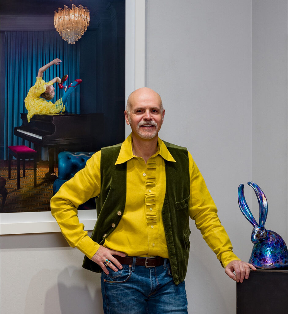 Remembrance: Gallerist Timothy Tew brought cosmopolitan flair to ...