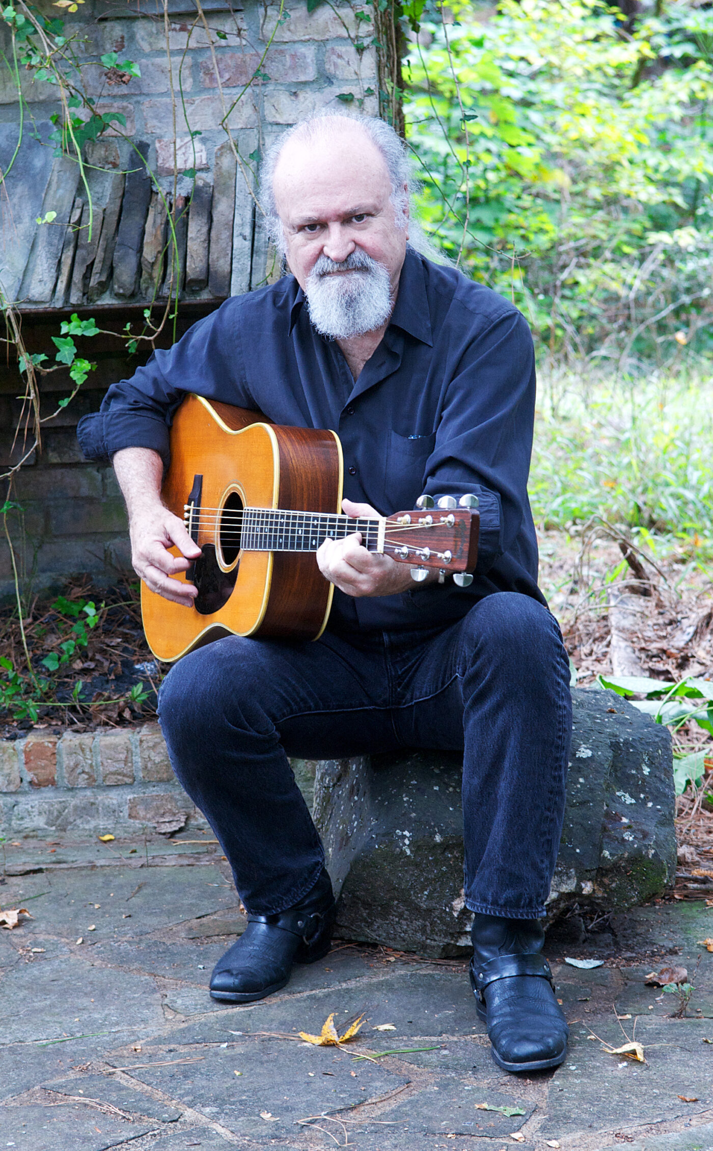 Tinsley Ellis’ newest album presents the ‘Naked Truth’ about the blues ...