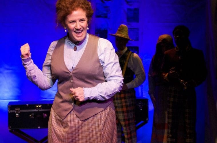 Obituary: Acclaimed actress Jo Howarth was known as a mentor and role ...