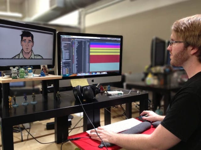 30 Under 30: A simple twist of fate led animator Thomas Weiser to hit ...