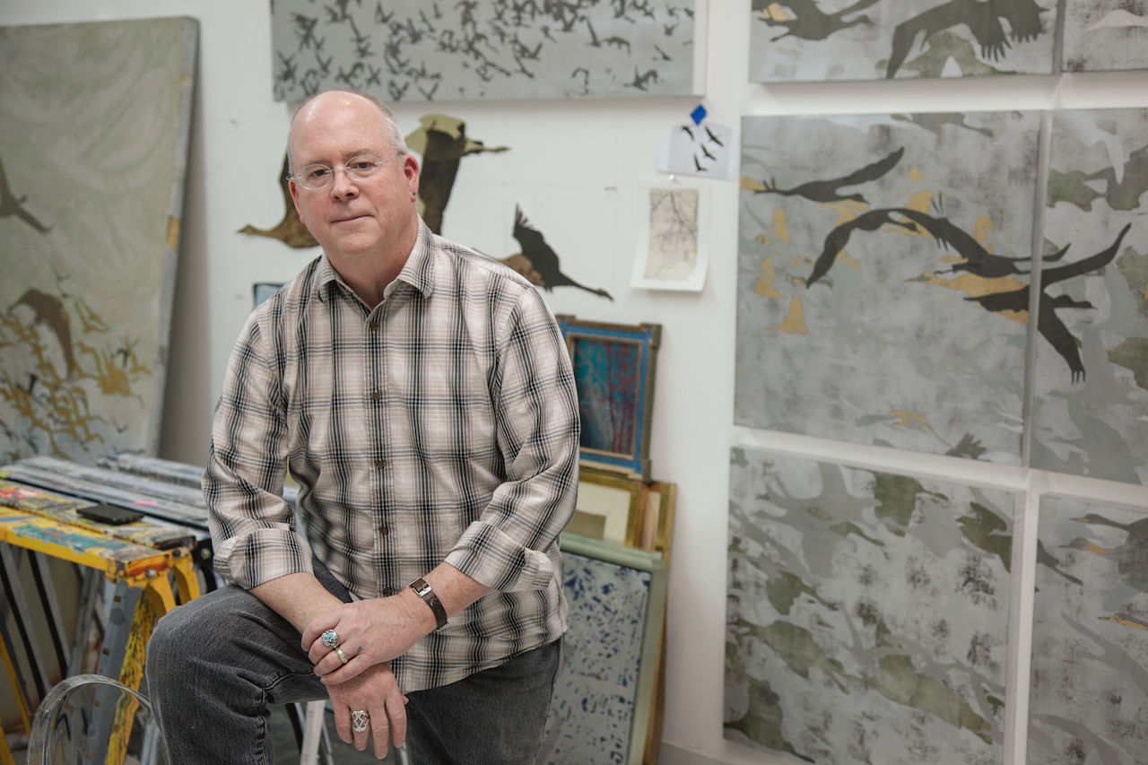 South Atlanta artists open their doors for ‘South of Center’ event ...