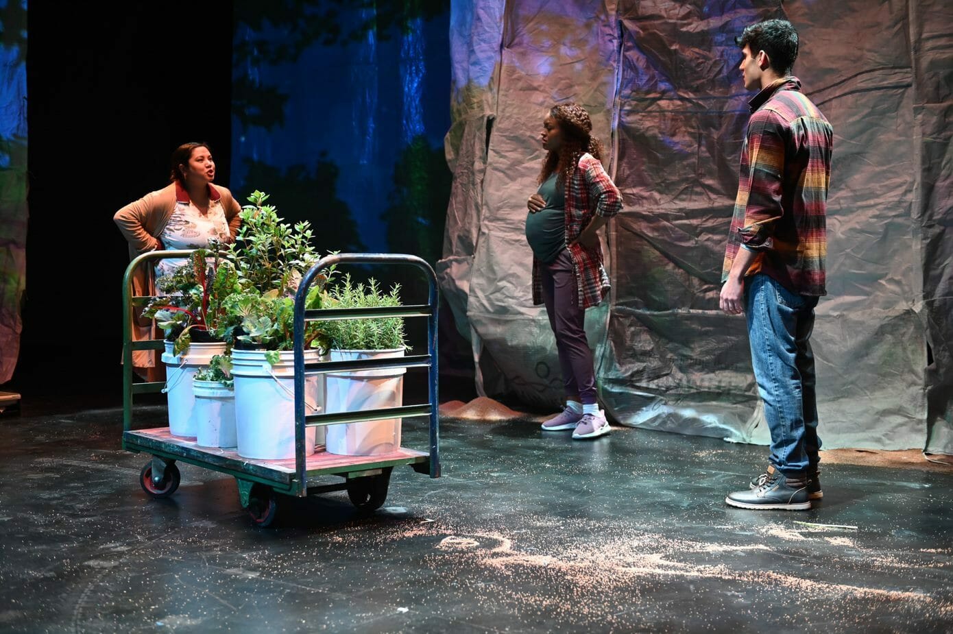 Winning play for Earth Matters on Stage inspires deep reflection on ...