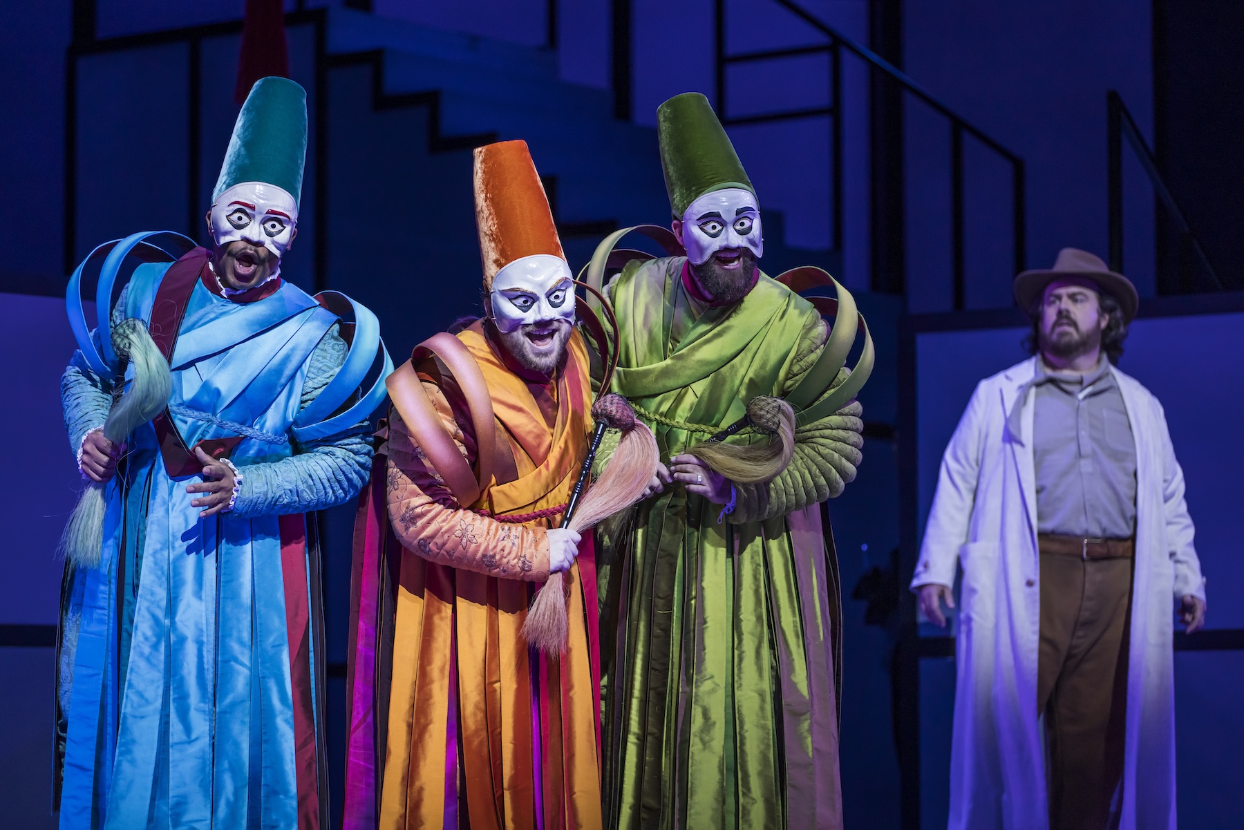 Atlanta Opera’s ‘Turandot’ thrills in spectacular production - ARTS ATL