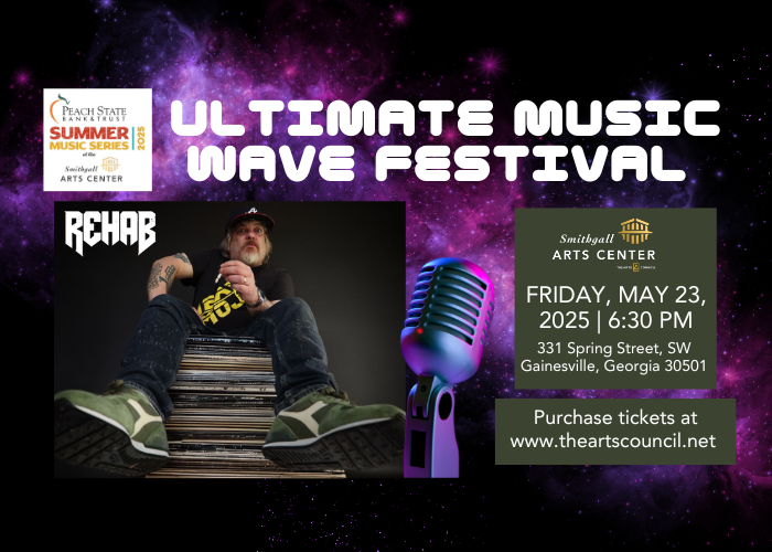 Ultimate Music Wave Festival - ARTS ATL