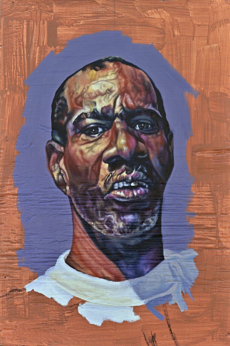 Timothy Short puts family on a pedestal at Echo Contemporary - ARTS ATL