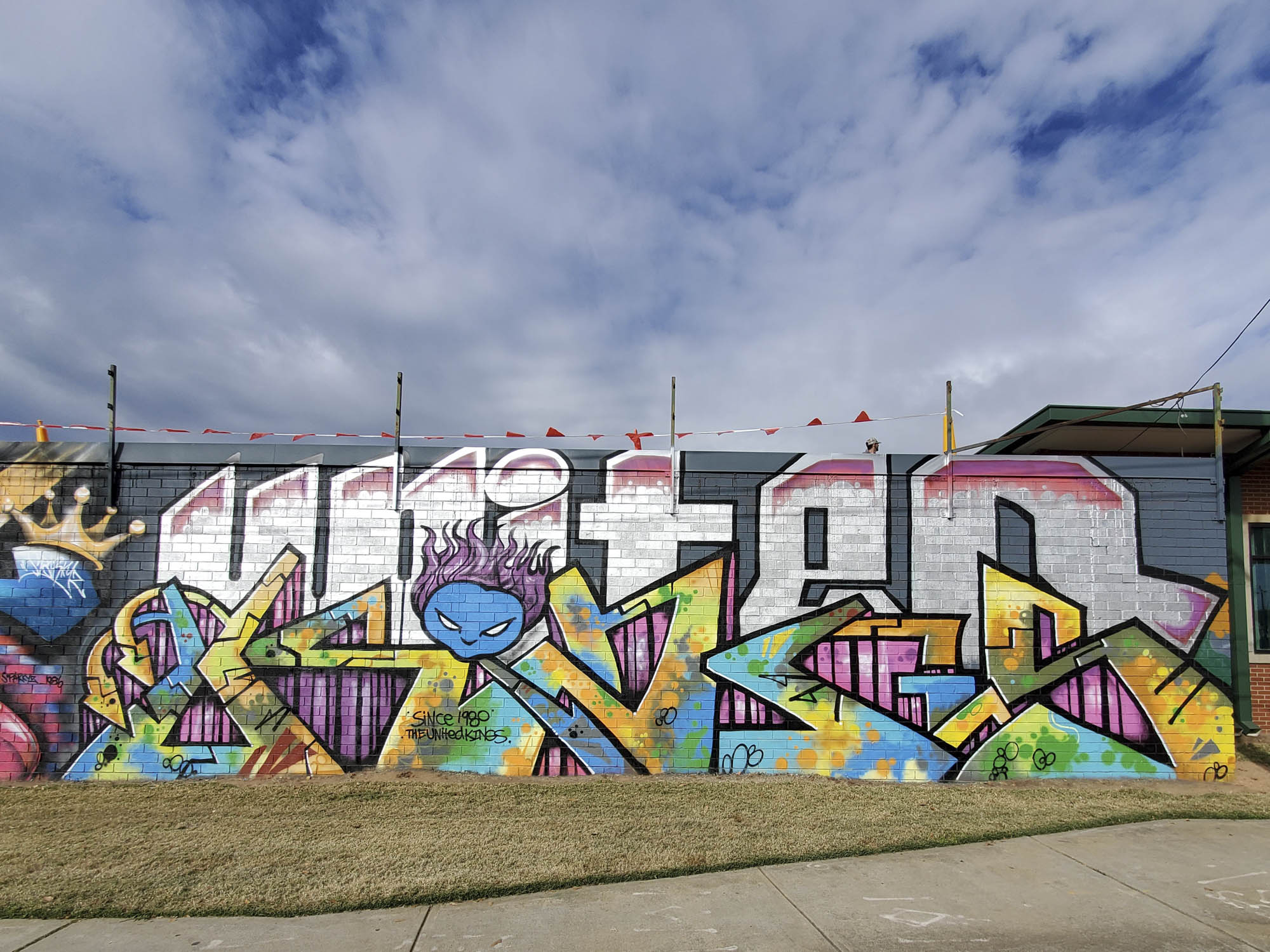 Today in street art: Atlanta now has more than 2,000 murals. How did we ...