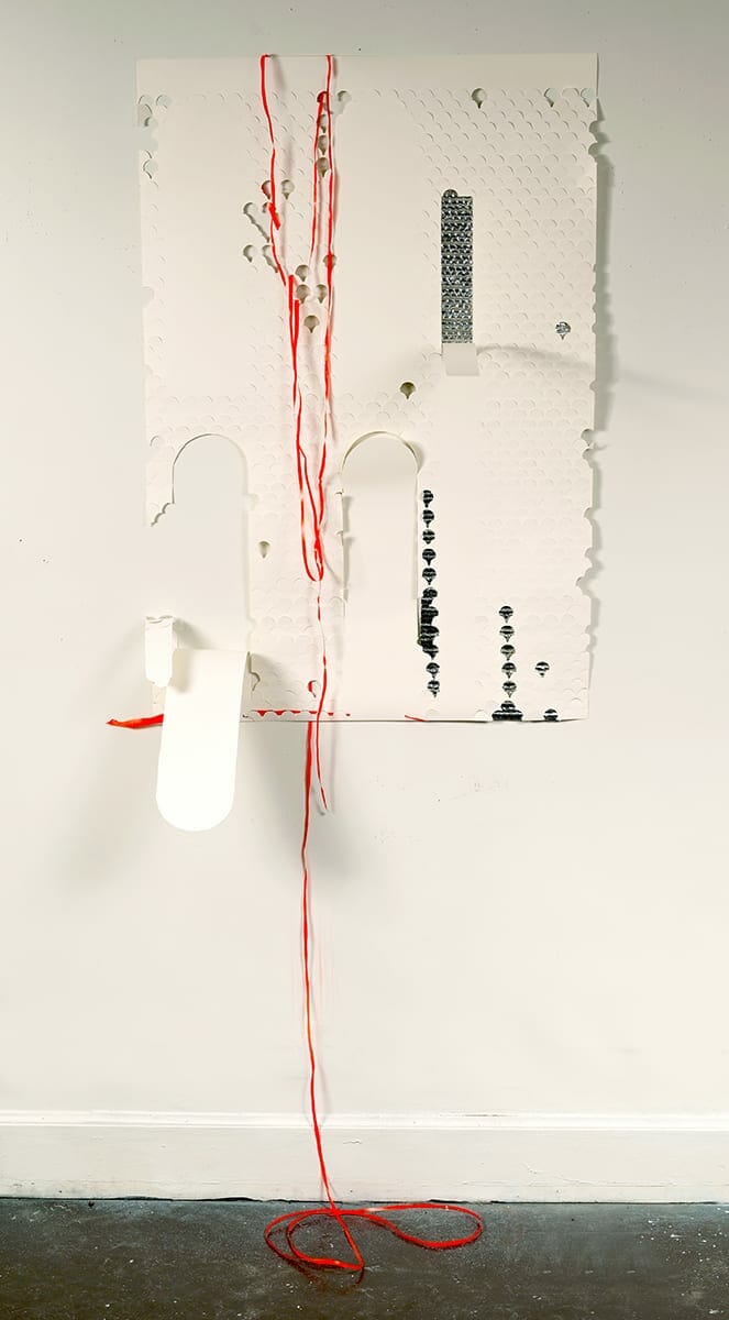 With simultaneous solo and group shows, Krista Clark is clearly an ...