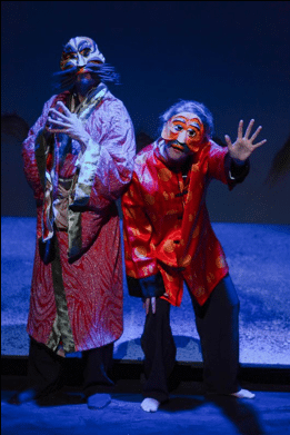 Review: Chinese folklore comes to life with magical breaths in ...