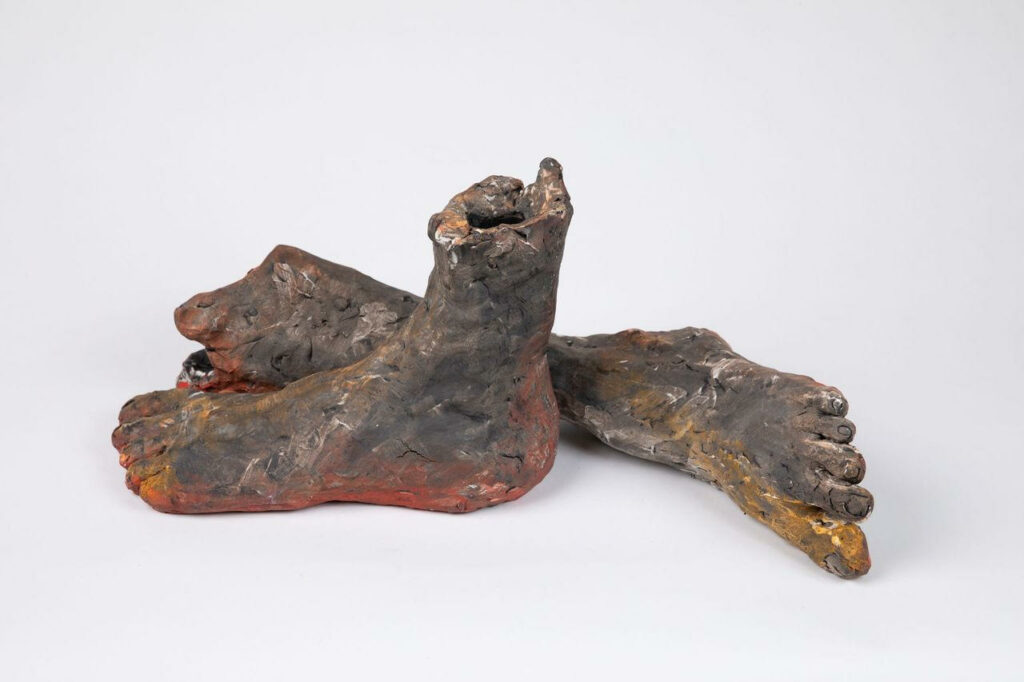 George Long has nothing to hide at Marcia Wood Gallery - ARTS ATL