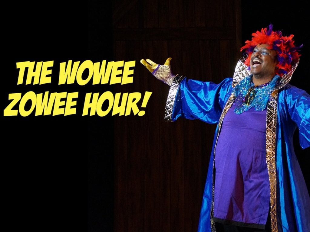 Where to go when you need to have a good laugh out loud - ARTS ATL