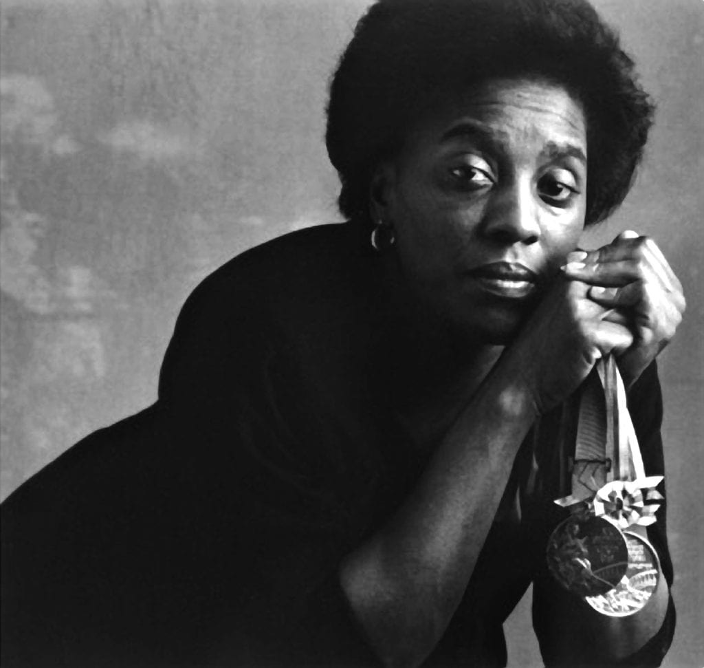 Q&A: Gold medalist Wyomia Tyus looks back at a life in sports and ...