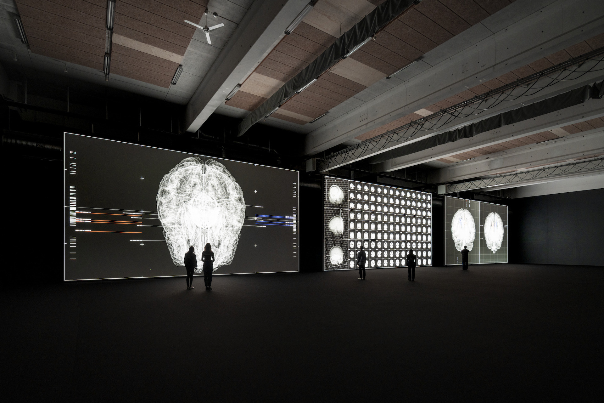 Review: Ryoji Ikeda’s ‘data-verse’ at the High lacks something at its ...