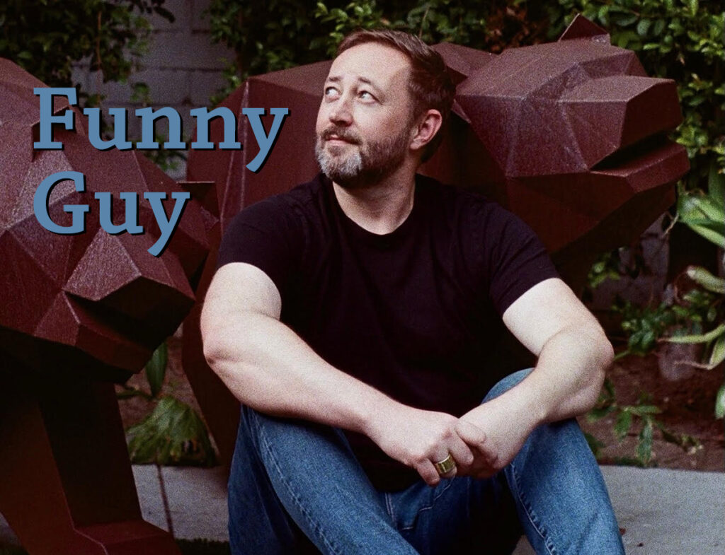 Steve Yockey returns to Actor’s Express with revenge jokes as hot as ...