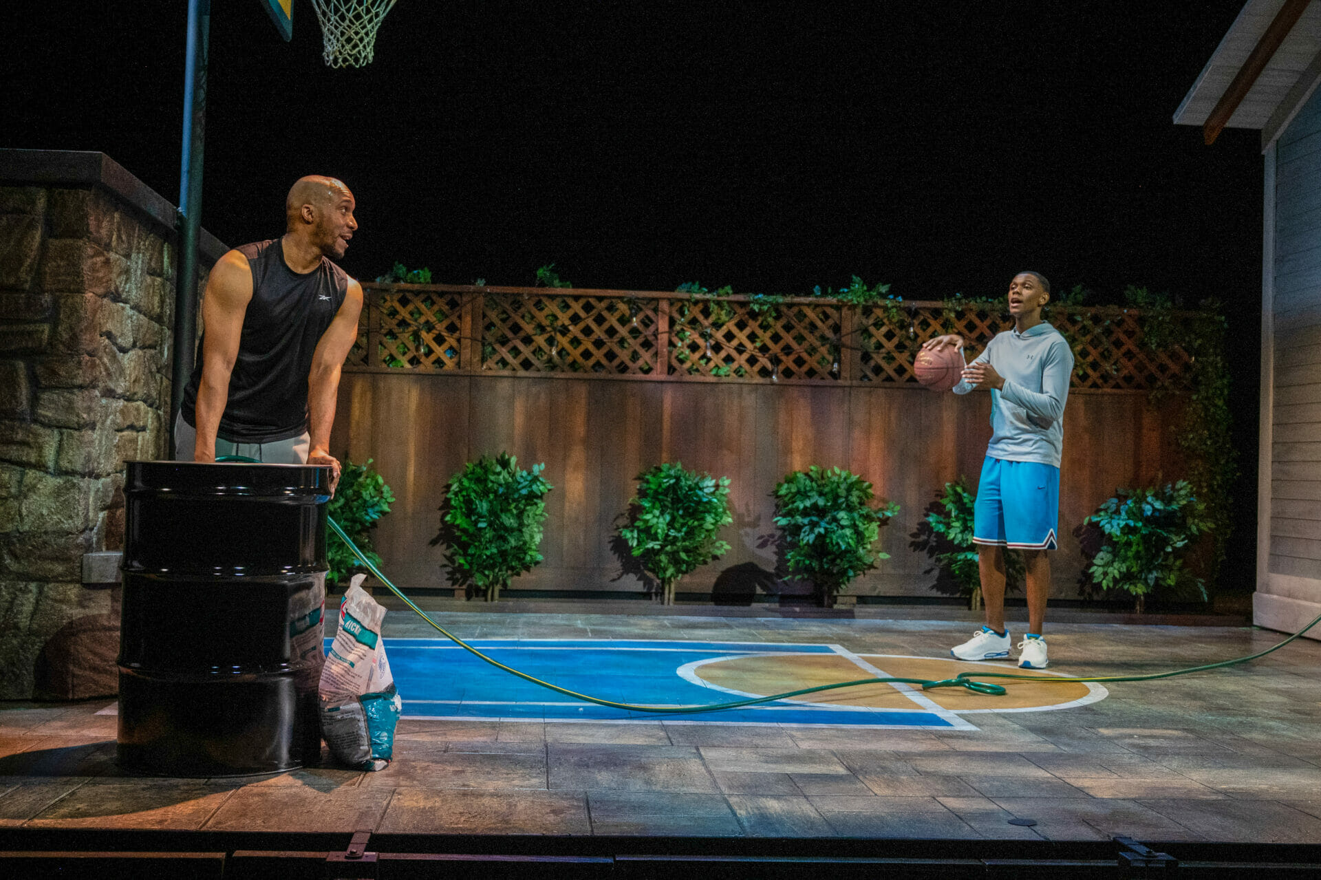 Review: “Hot Wing King” presents gay Black experience with hope, joy ...