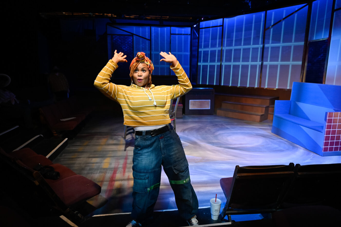 Q&A: Actor Chantal Maurice found the silver linings . . . and the ...