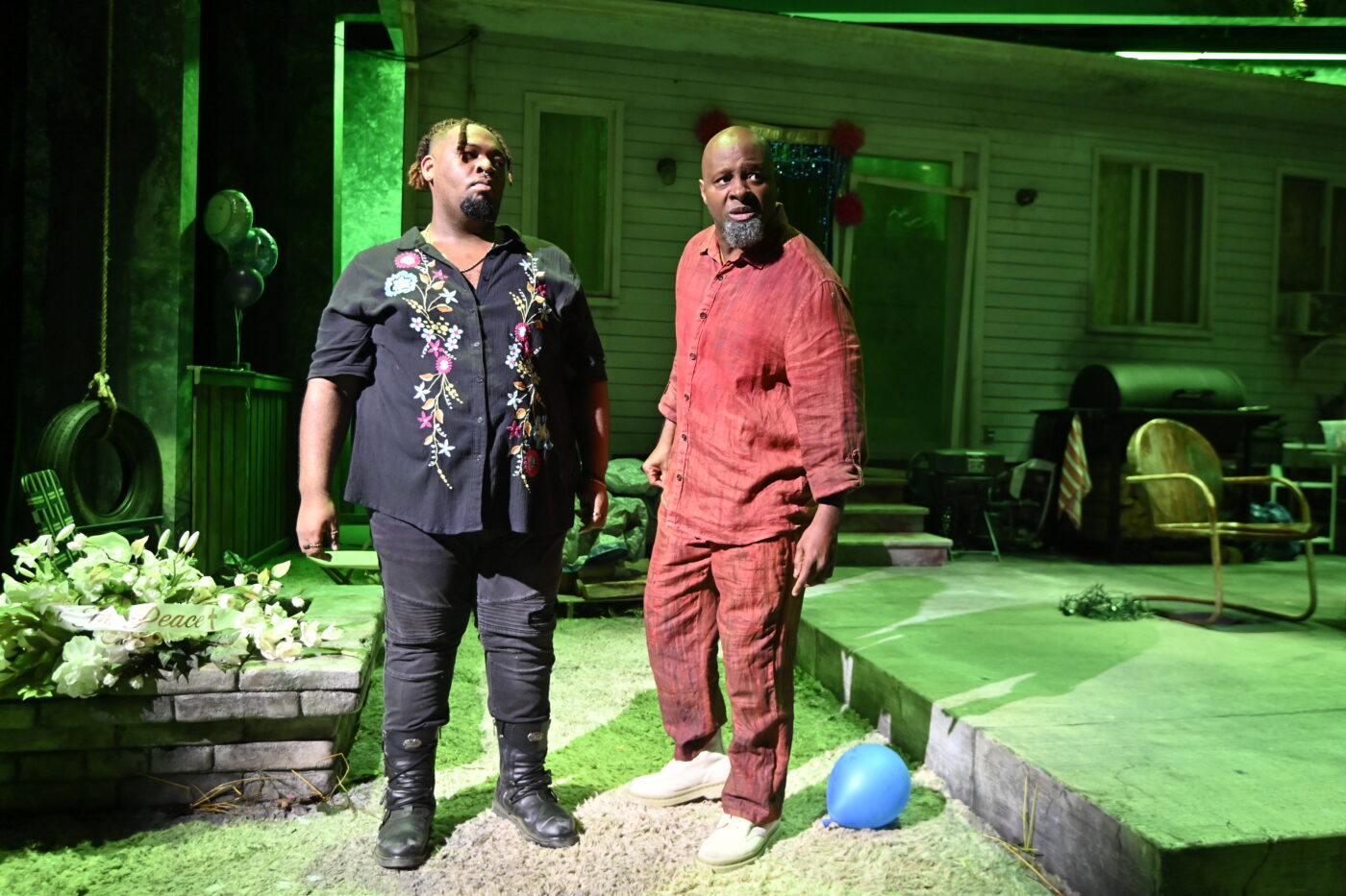 Review: ‘Fat Ham’ reinvents Shakespeare's classic with modern flavor ...