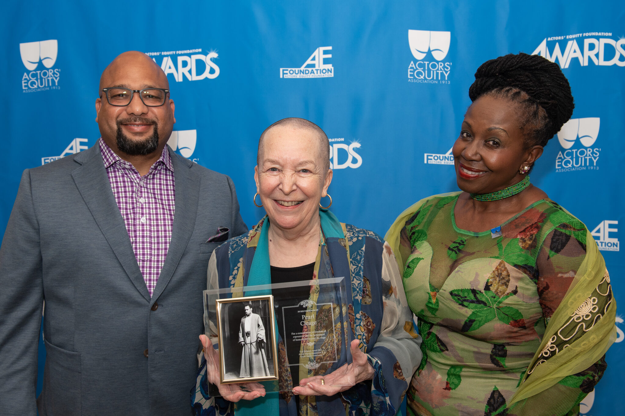 Briefs: Cleage receives Robeson award, Payne’s “You Enjoy Myself ...