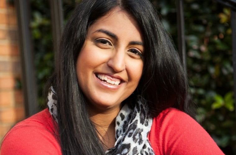 Q&A: Aisha Saeed explores "hyphenated" teenager's struggles in novel ...