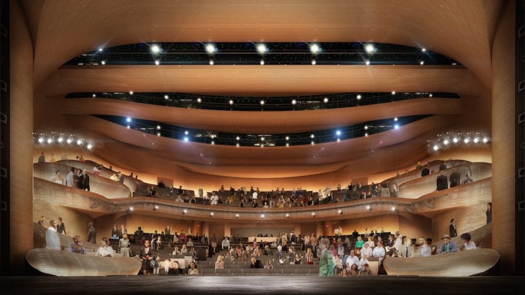 Alliance announces 50th anniversary season back home in new theater