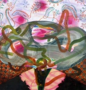 Review: Benjamin Britton wraps calculated enigmas in painterly richness ...