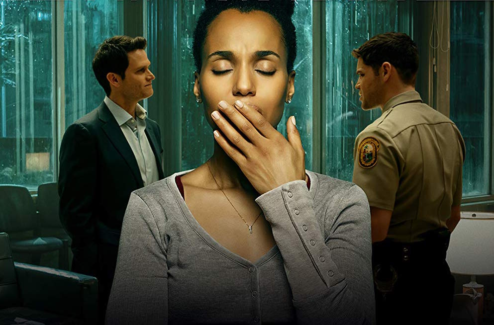 Review: In Netflix transfer, "American Son" deftly continues ...