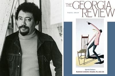 Celebrating Raymond Andrews: A forgotten black writer's tales of rural ...