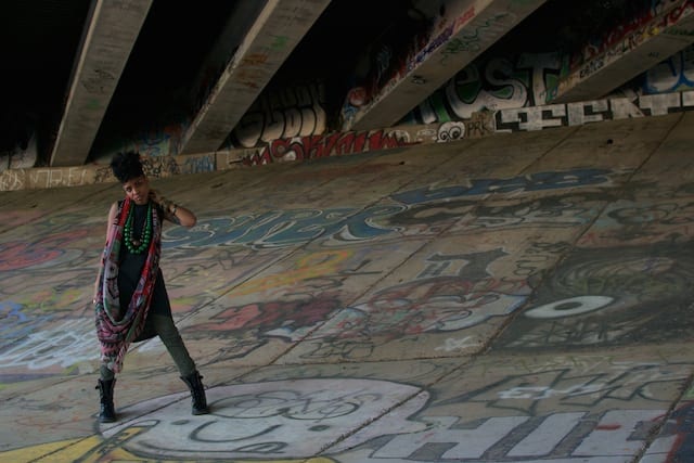 Preview: Hip-hop’s YaNi brings her varied voices together to make peace ...