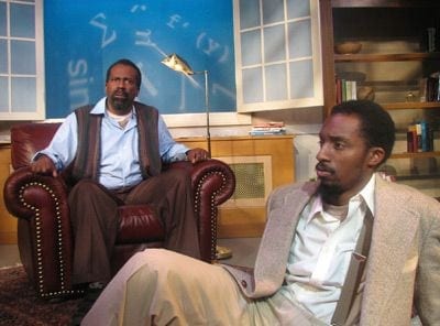 Preview: Rob Cleveland brings the myth of slave hero High John the ...