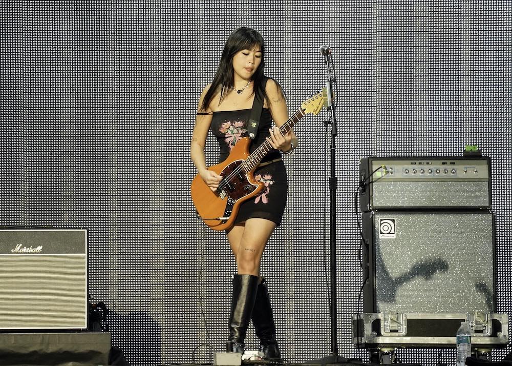 Concert photo gallery: Billy Idol, Bikini Kill, Simrit, beabadoobee and ...