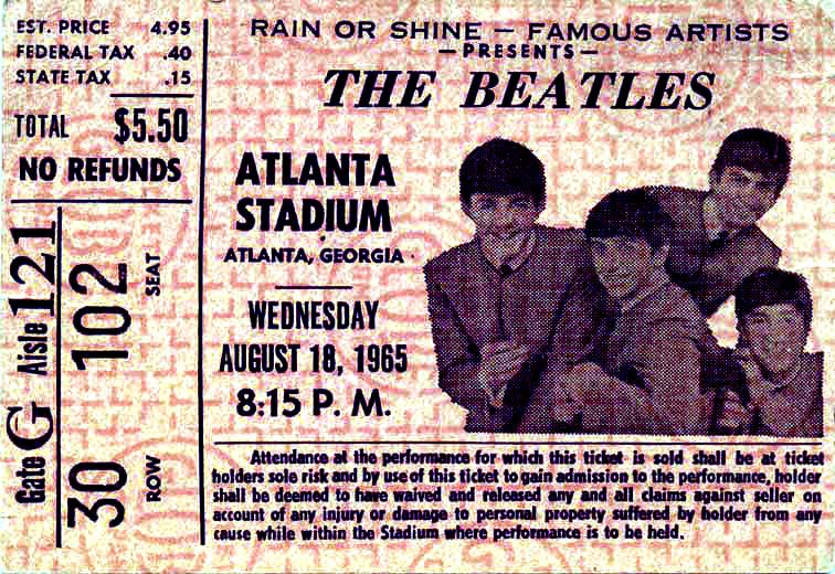 Feature: The Atlanta Time Machine offers an online free ride back to ...