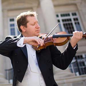 Yuriy Bekker, Violin; William Ransom, Piano - ARTS ATL