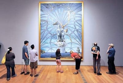 Review: Another look at the High Museum's "Salvador Dalí: The Late Work ...