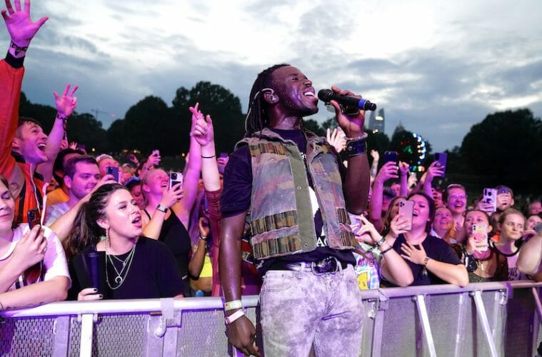 Year In Review: The best of Perry Julien's exclusive concert photos ...