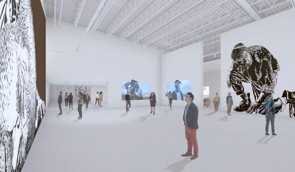 An exclusive look at MOCA GA’s soon-to-come new museum home - ARTS ATL