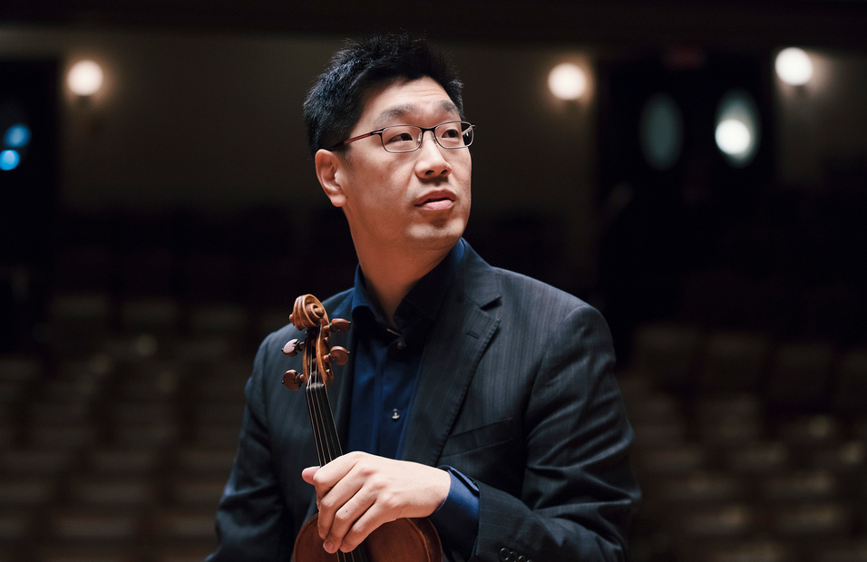 ArtsKSU Presents: Soovin Kim, Violin - ARTS ATL