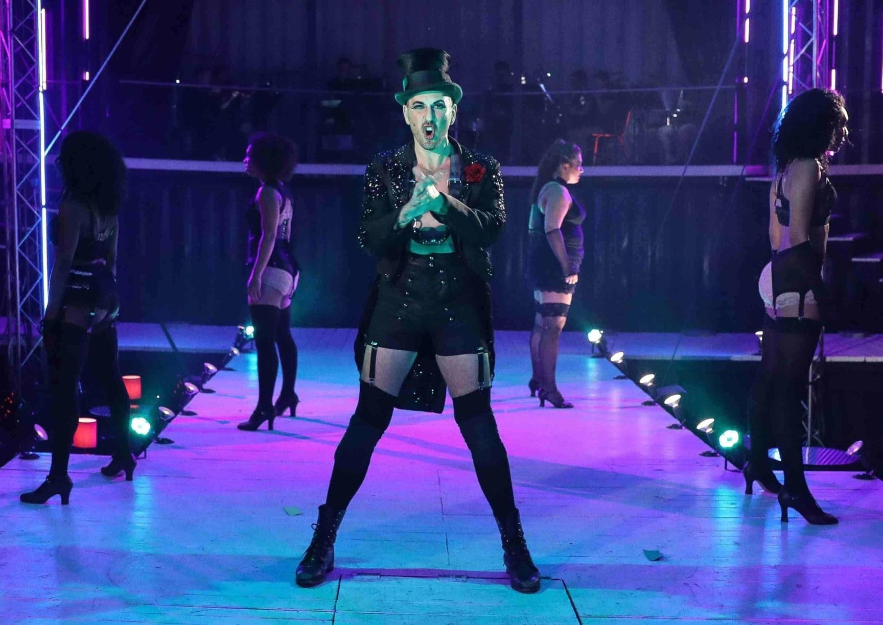 Year in Review: 2017 was for local playwrights and "Cabaret," old chum