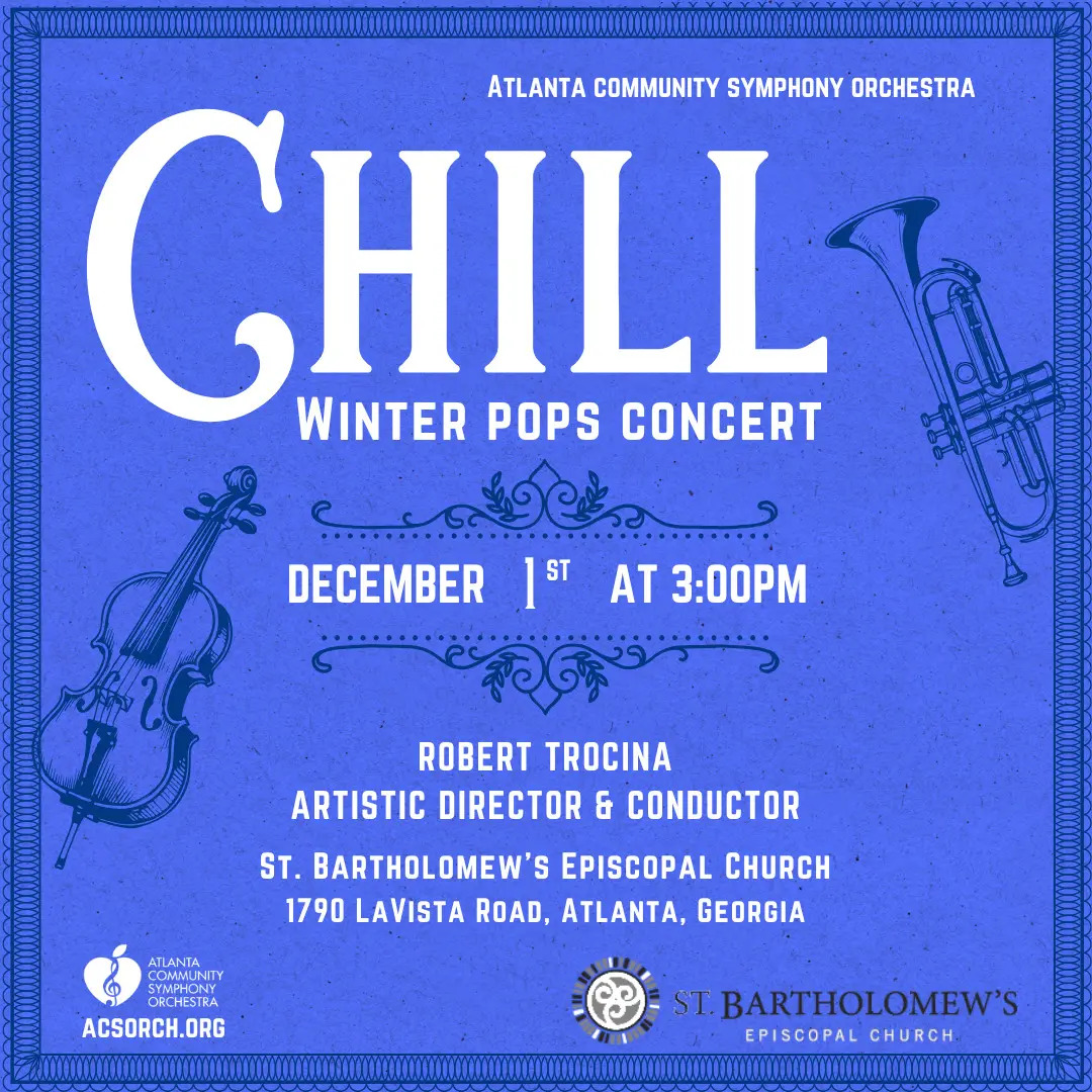 CHILL - Winter Pops! - ARTS ATL