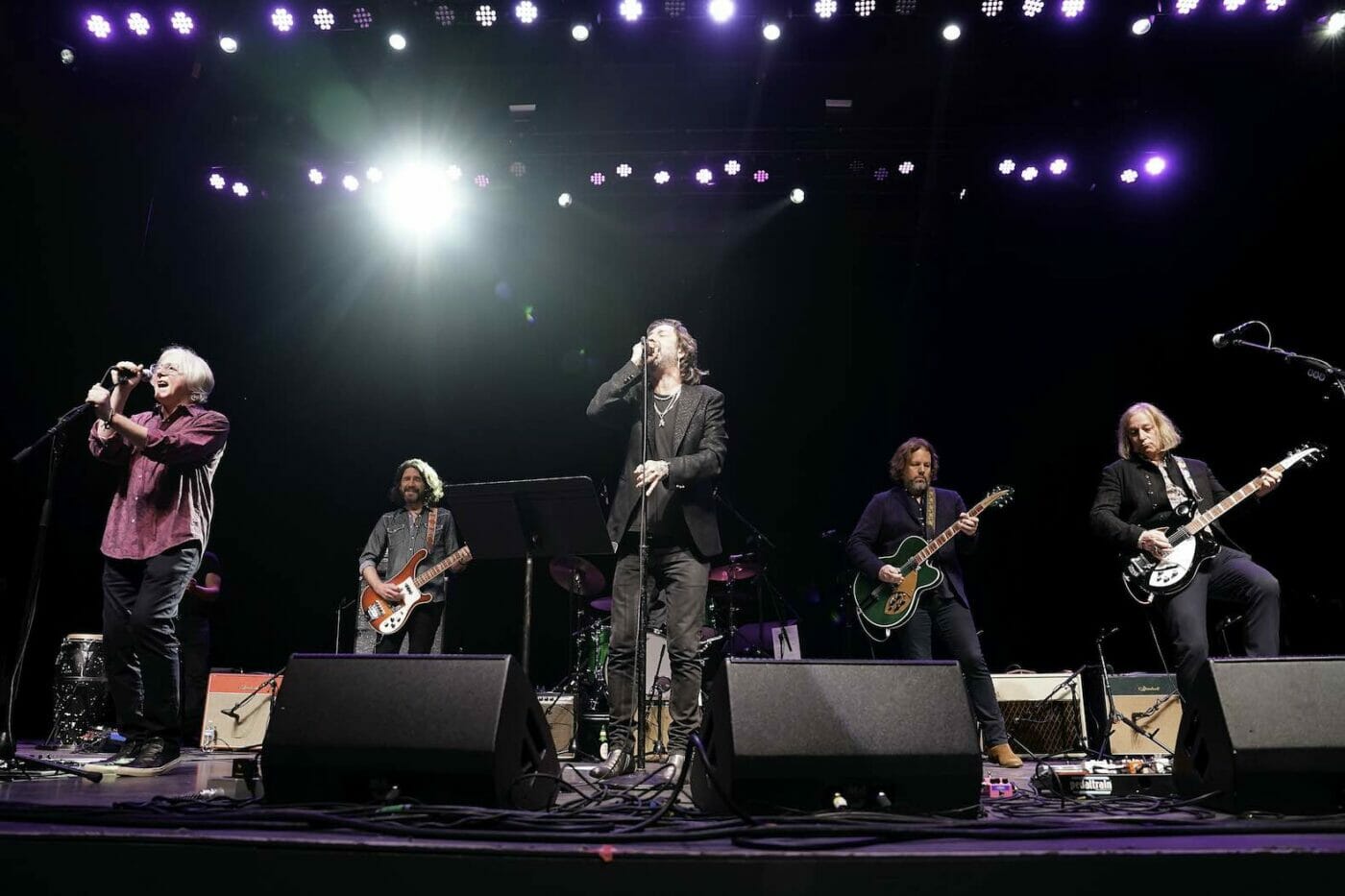 Photos: "Chronic Town" concert brings star-studded lineup to celebrate ...