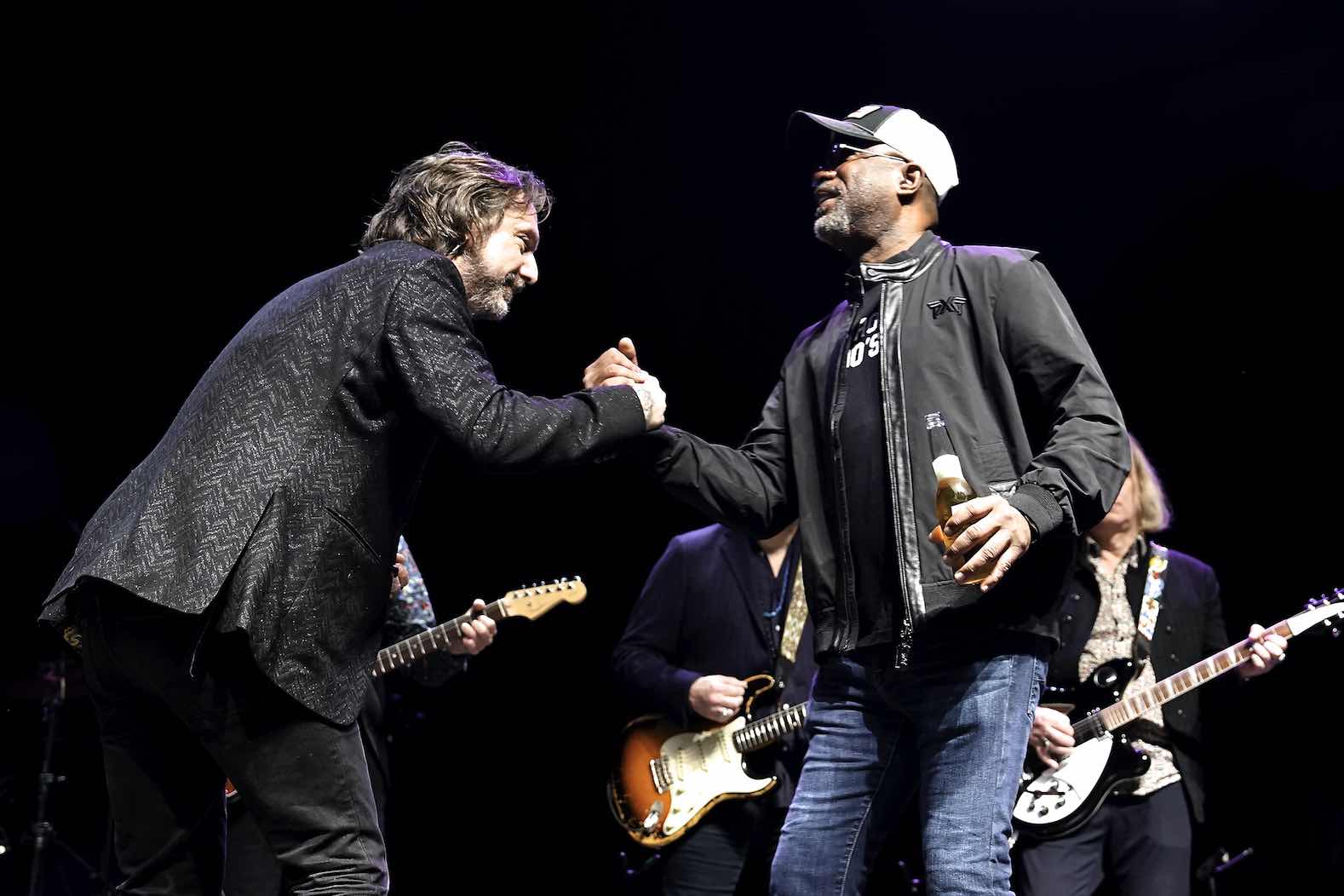 Photos: "Chronic Town" concert brings star-studded lineup to celebrate ...