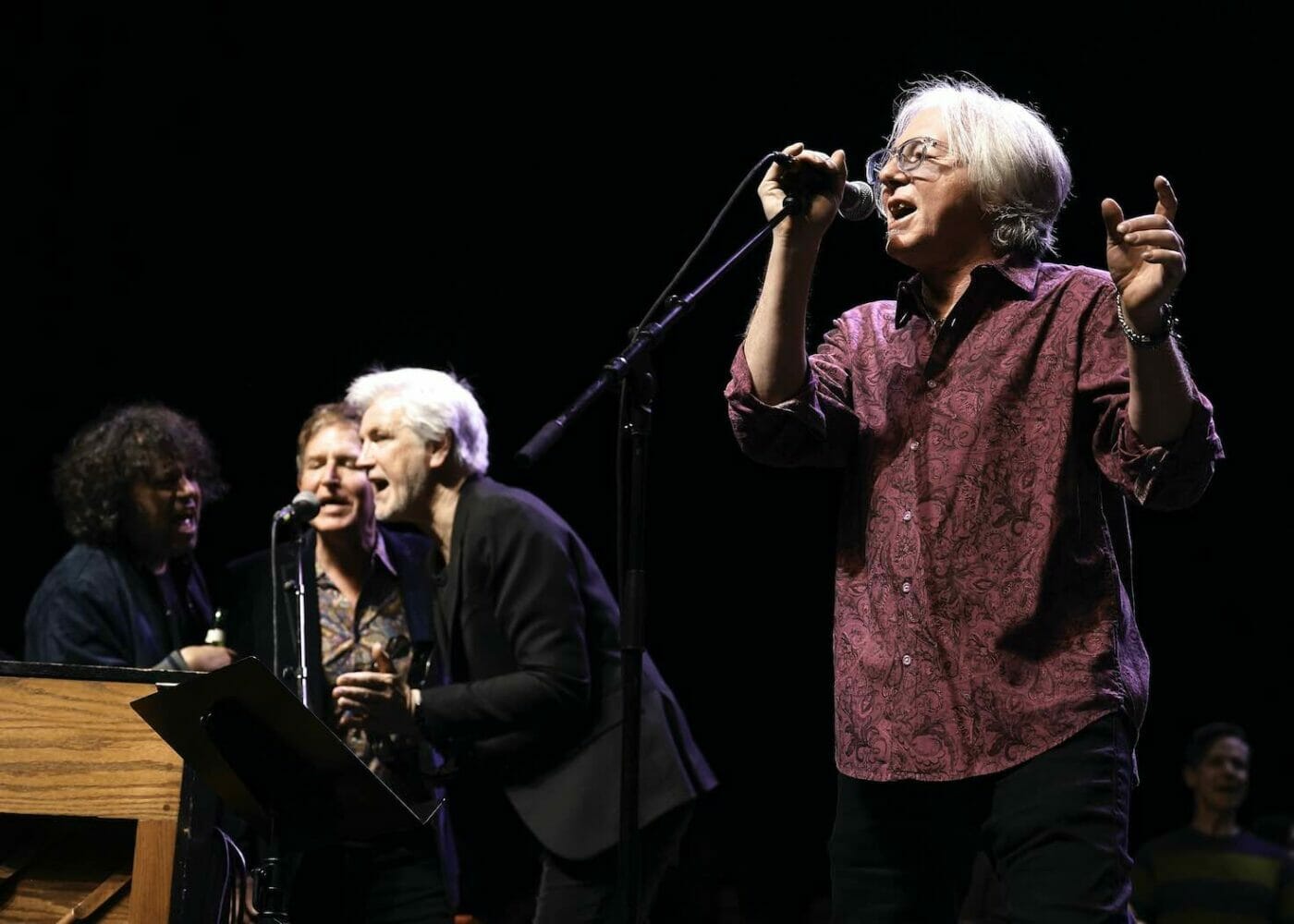 Photos: "Chronic Town" concert brings star-studded lineup to celebrate ...