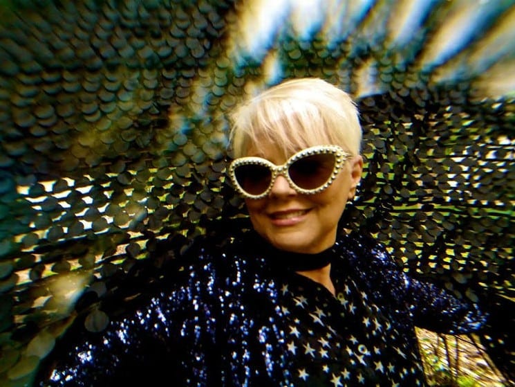 Cindy Wilson of the B-52s unveils a brilliant new “Change”