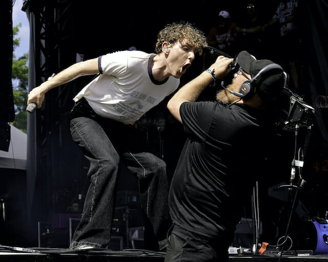 Perry Julien's photo essay from the return of the Shaky Knees festival ...