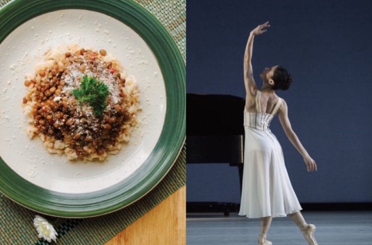 Review: Atlanta Ballet dancers spice things up with new cookbook - ARTS ATL