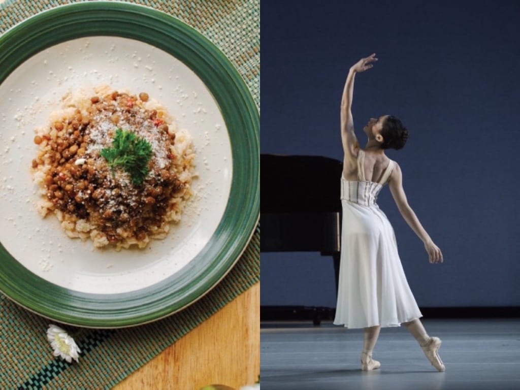 Review: Atlanta Ballet dancers spice things up with new cookbook - ARTS ATL