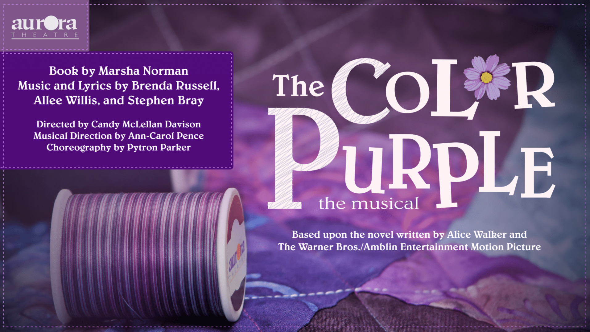 The Color Purple - ARTS ATL