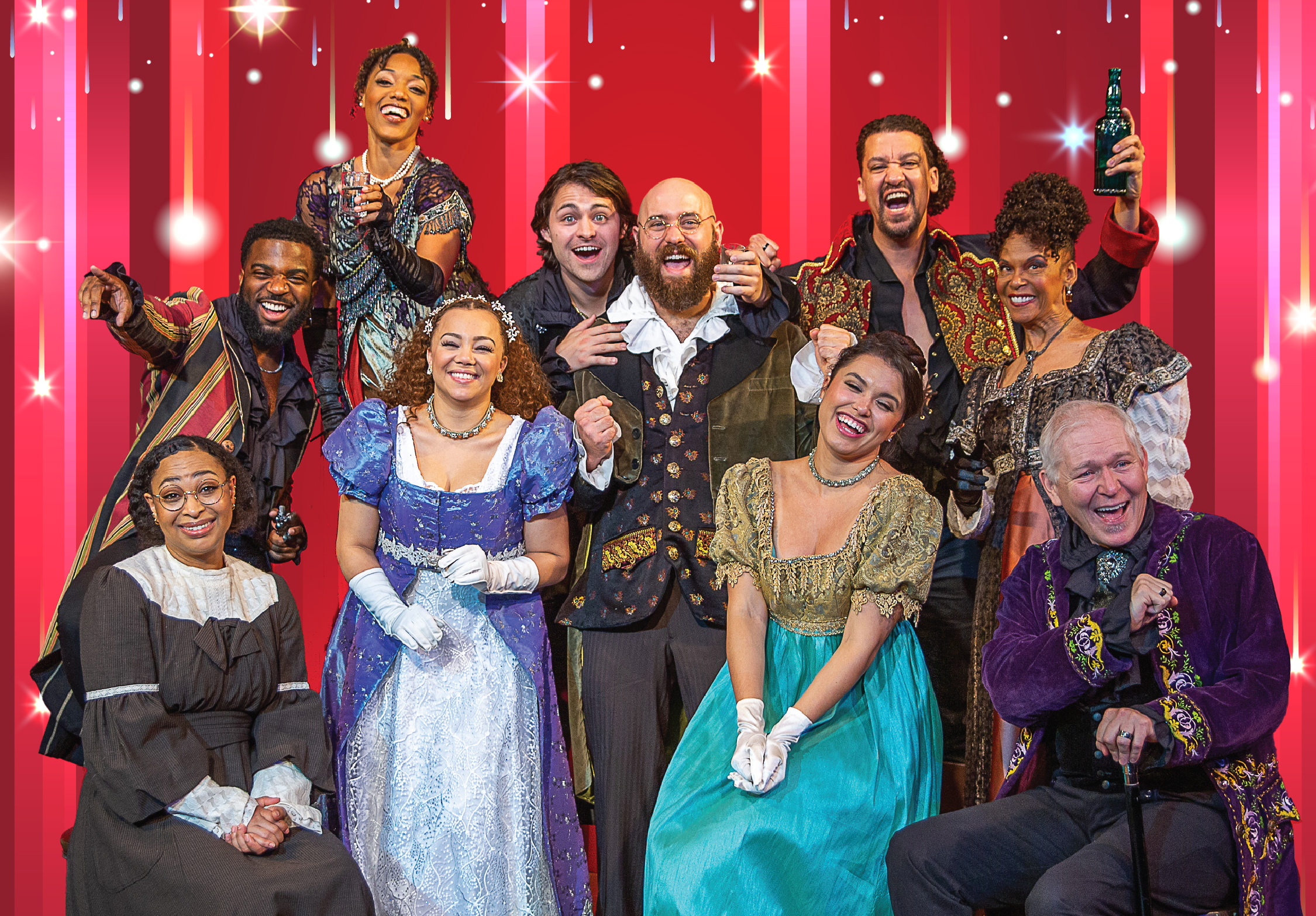 Director looks forward to “Great Comet” and exploring space of human ...