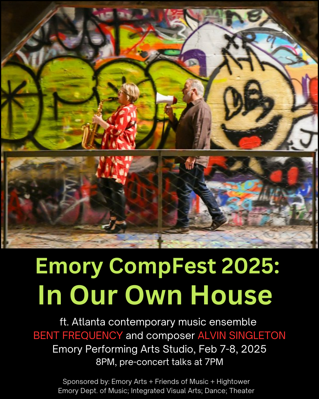 CompFest 2025: In Our Own House - ARTS ATL