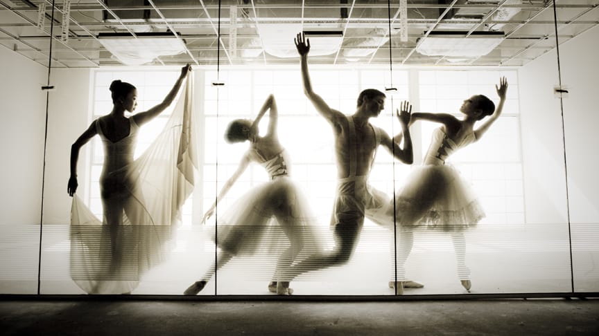 Atlanta Ballet's bright, eco-friendly new home suits its ambition ...
