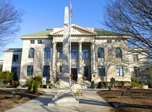 The city of Decatur, a flourishing model of urban planning, is a "30 ...