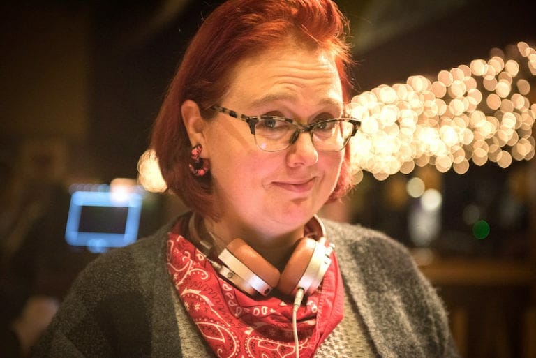 Everyone in the industry is "having their own journey," says film/TV's ...